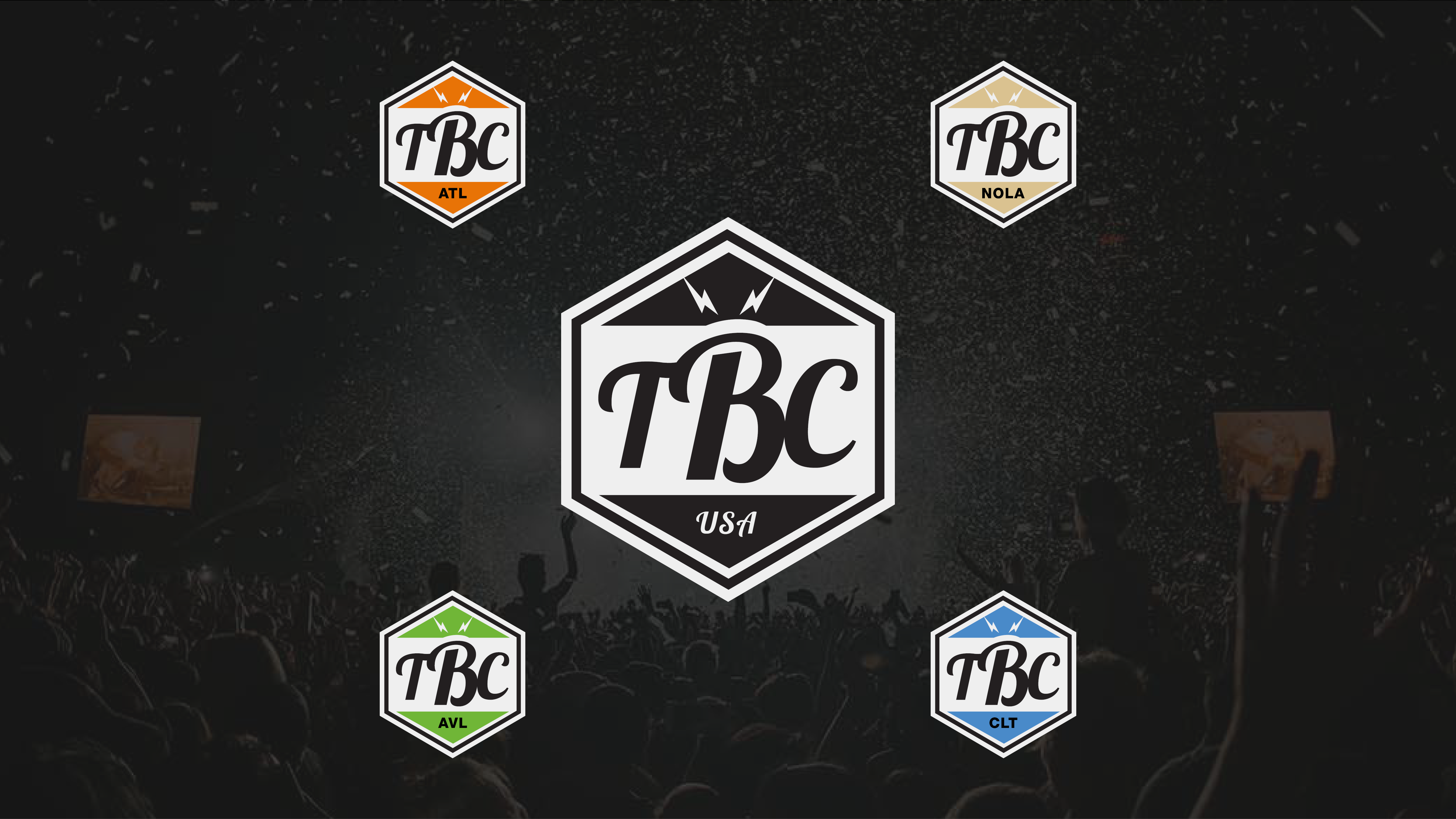 Locations | The Backline Company